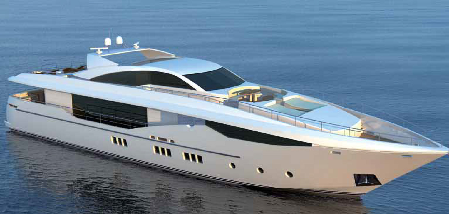 33 m e 37 m, i due di Sencora - Barche Magazine ISP