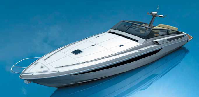 Baia 50, progetti - Barche Magazine ISP