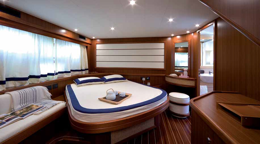 Apreamare 64 Fly, tradizione contemporanea - Barche Magazine ISP