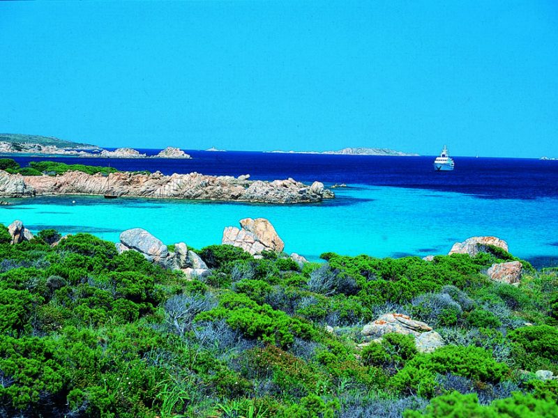 Bocche di Bonifacio - Barche Magazine ISP