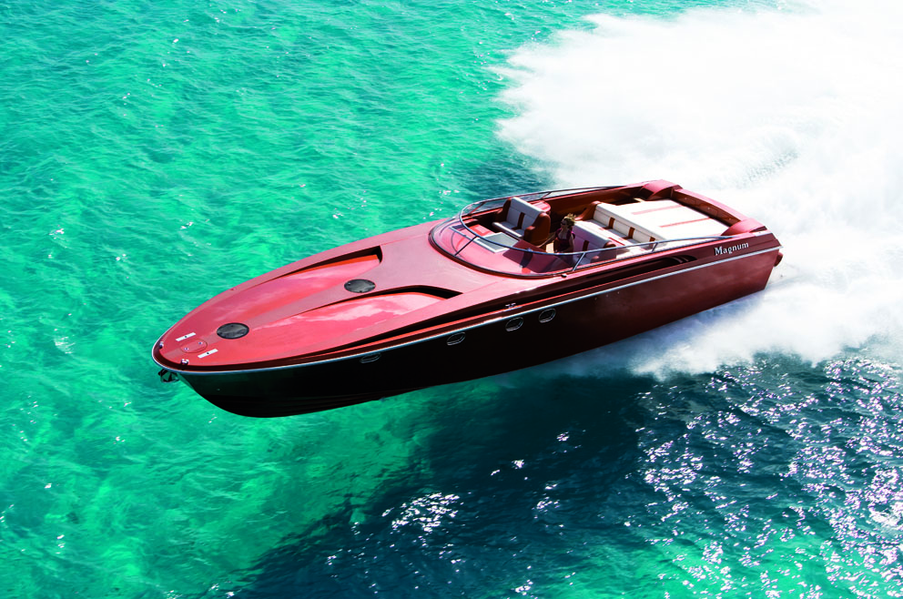 Magnum Marine compie 45 anni - Barche Magazine ISP