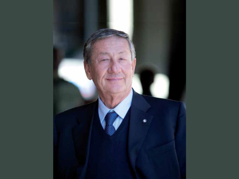 Roberto Radice, grande pioniere - Barche Magazine ISP