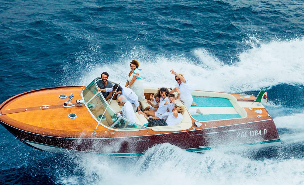 170 anni Riva, i numeri del successo - Barche Magazine ISP