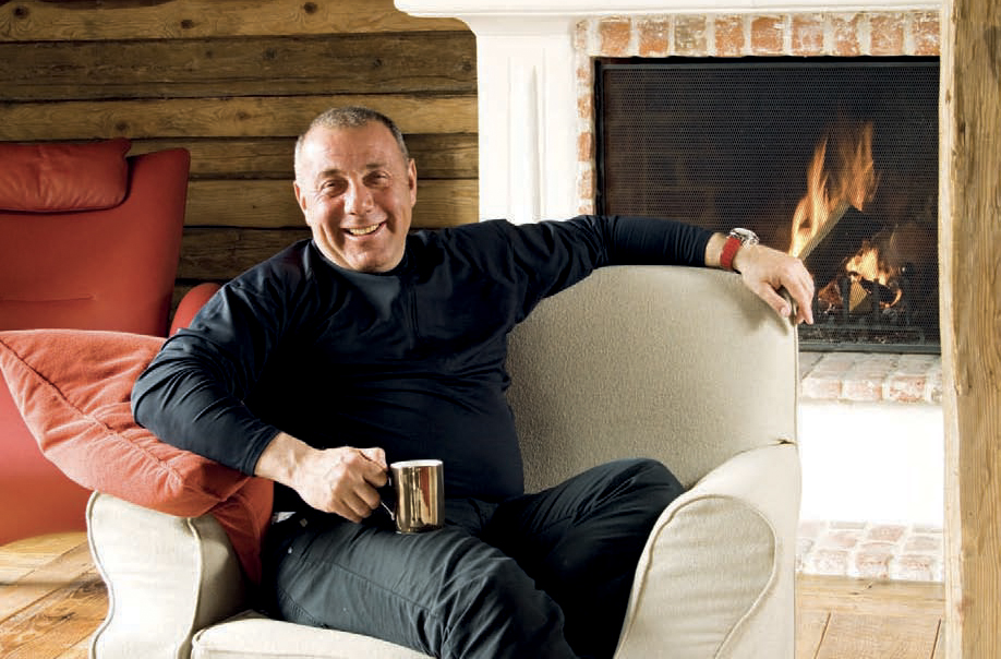 Paul Goldstein e Cmm, Sensibile all’eccellenza - Barche Magazine ISP