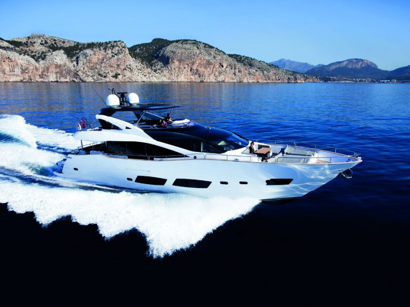 Sunseeker 28 Metre Yacht, senza confini - Barche Magazine ISP