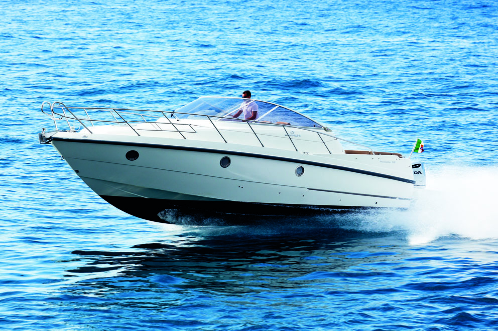 Cranchi, guardando al futuro - Barche Magazine ISP