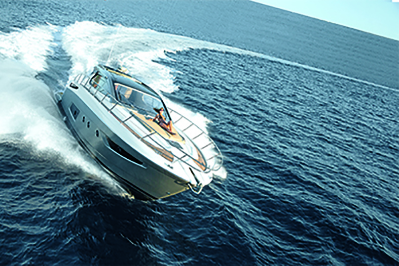 Azimut Atlantis 50, l'equilibrio della forma - Barche Magazine ISP