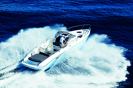 Cranchi 30 Endurance - Barche Magazine ISP