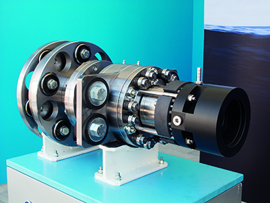 Vulkan Italia: the Propflex-TCS - Barche Magazine ISP