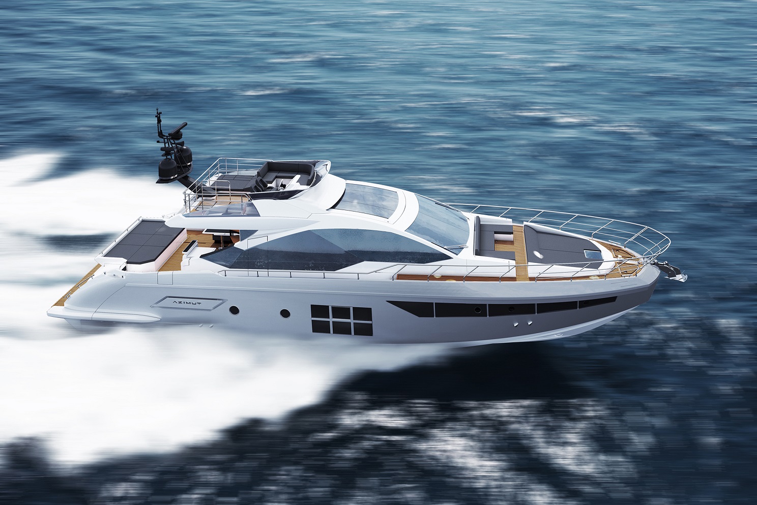 Azimut-Benetti: le quattro novità (più una) in arrivo a Cannes