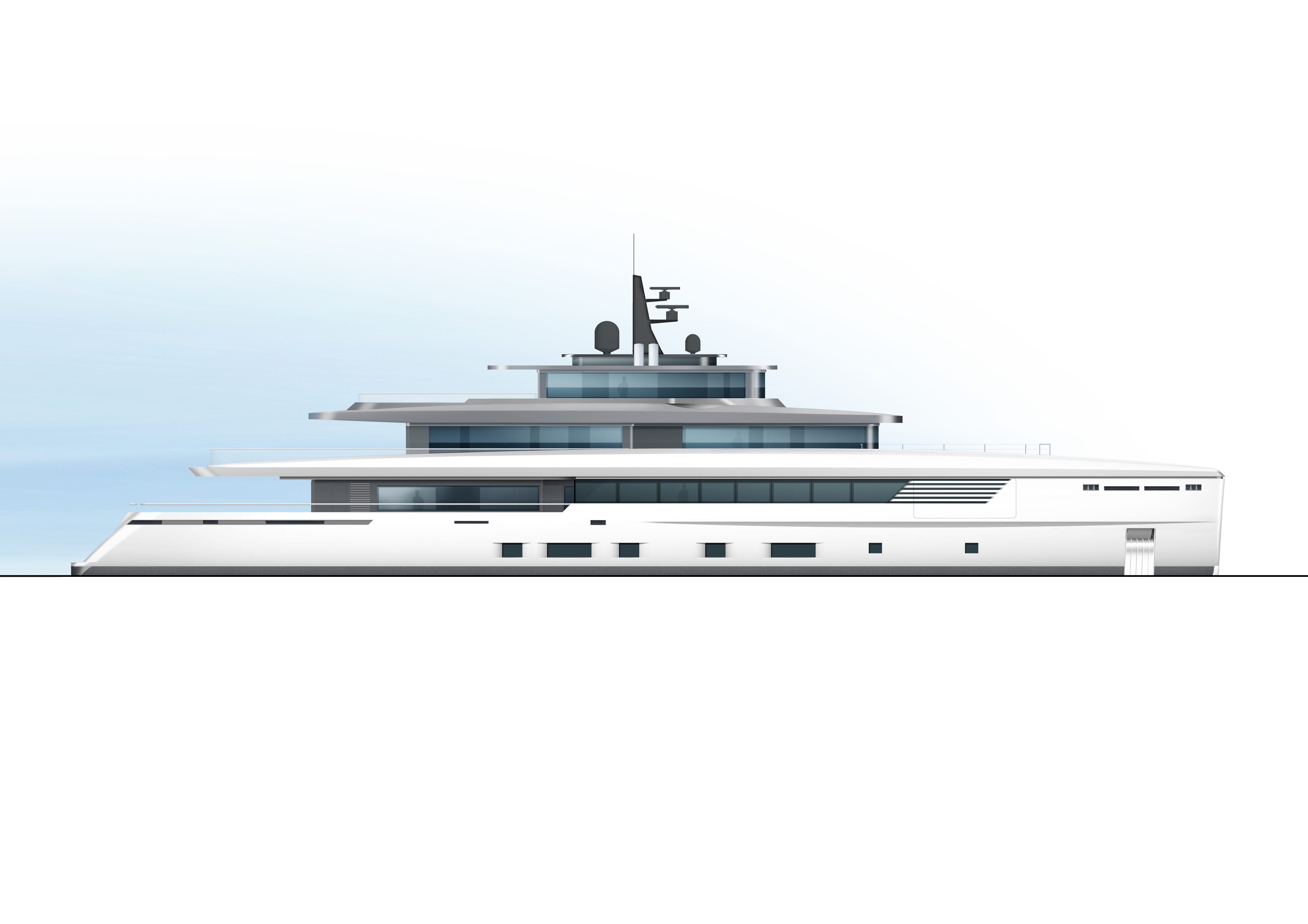 Perini Navi, arriva un nuovo 56 metri motoryacht