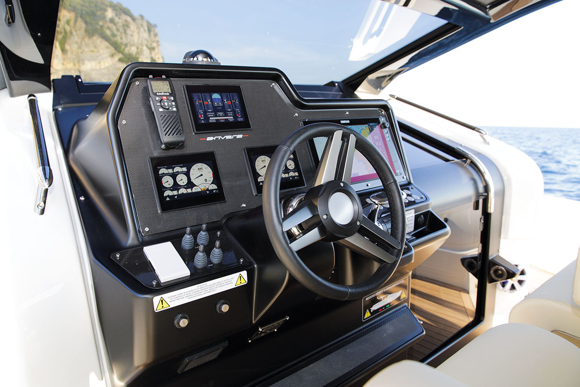 Anvera 55, for the most demanding clients - Barche Magazine ISP