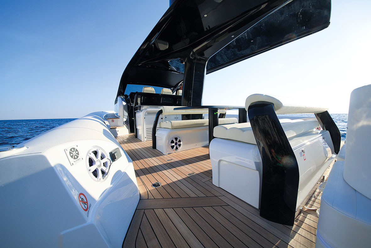Anvera 55, for the most demanding clients - Barche Magazine ISP