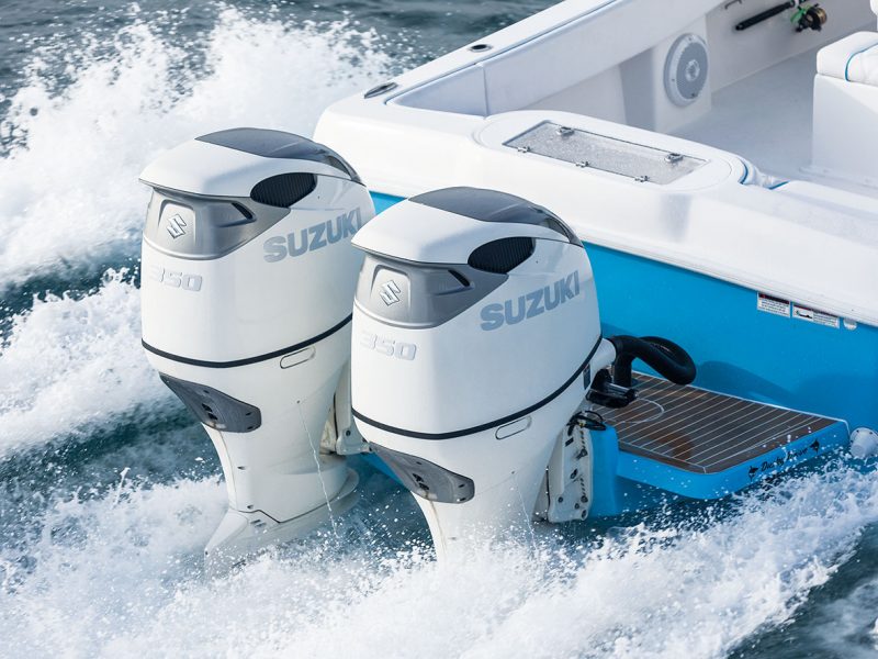 SUZUKI DF 350A, a short preview...