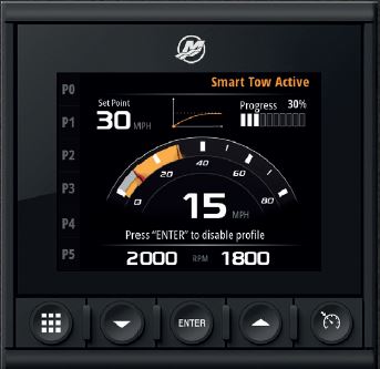 Mercury VesselView 403, arriva il piccolo di famiglia...