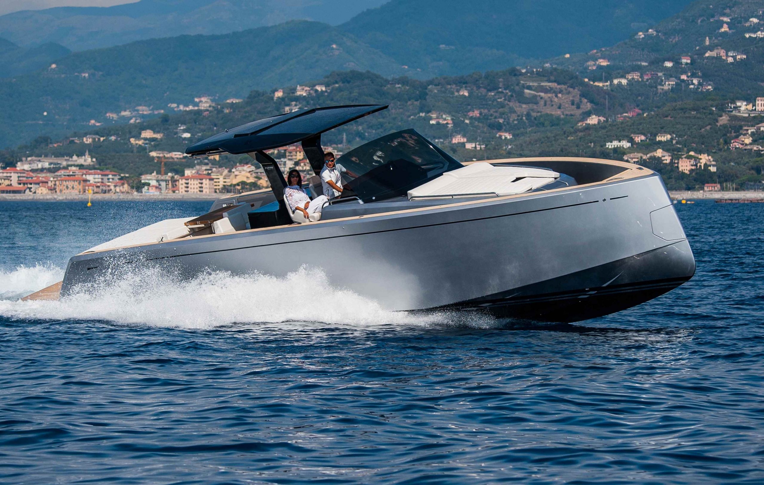 Cantiere del Pardo, a Fabio Planamente e Luigi Servidati la maggioranza