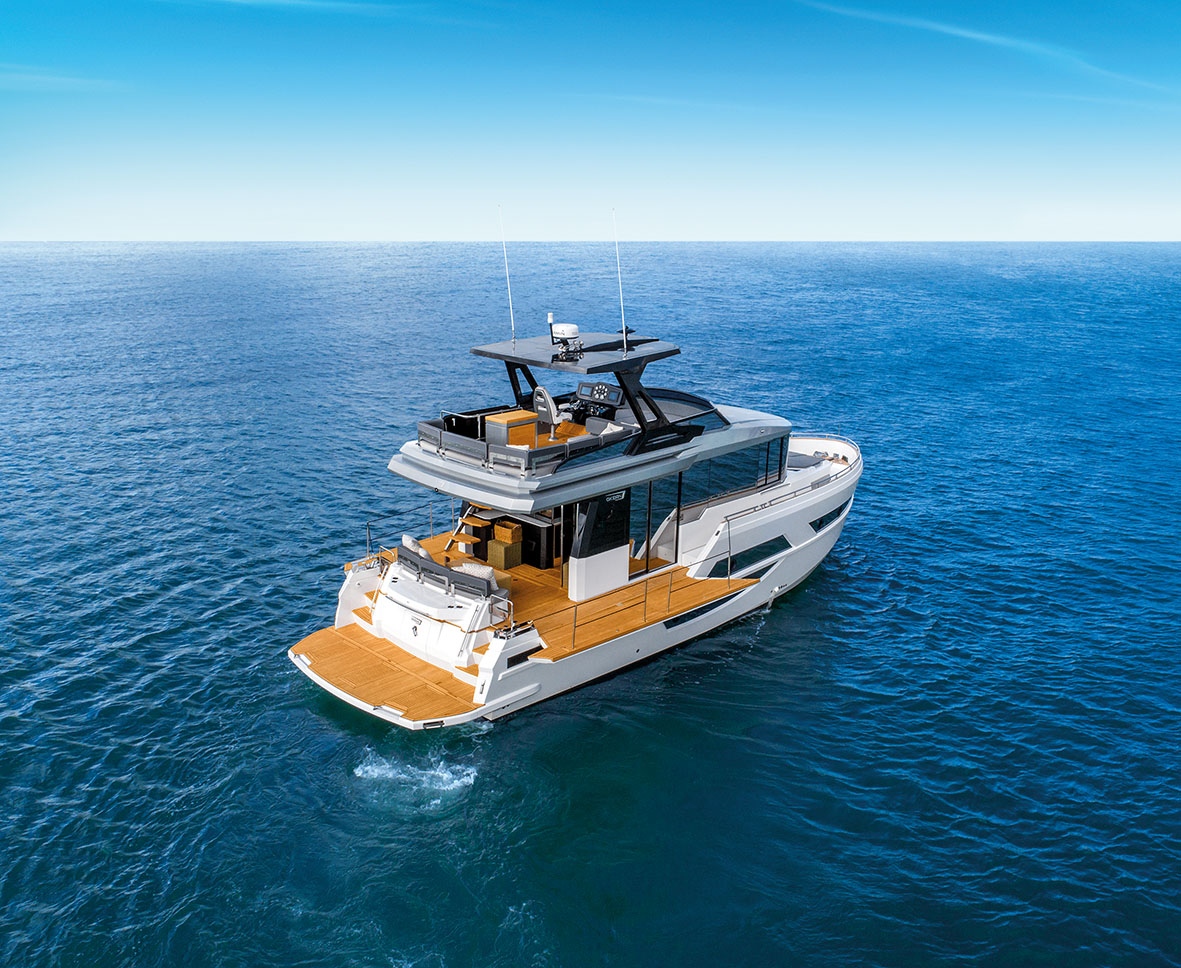 Okean Yachts, a new - brasilian - vision