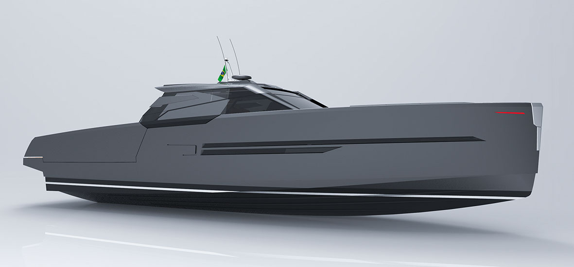 Okean Yachts, a new - brasilian - vision