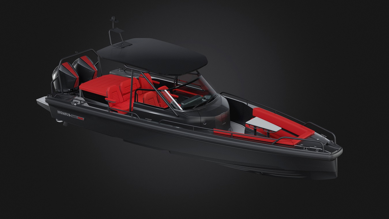 Brabus Marine and Axopar Boats: new dealer appointed