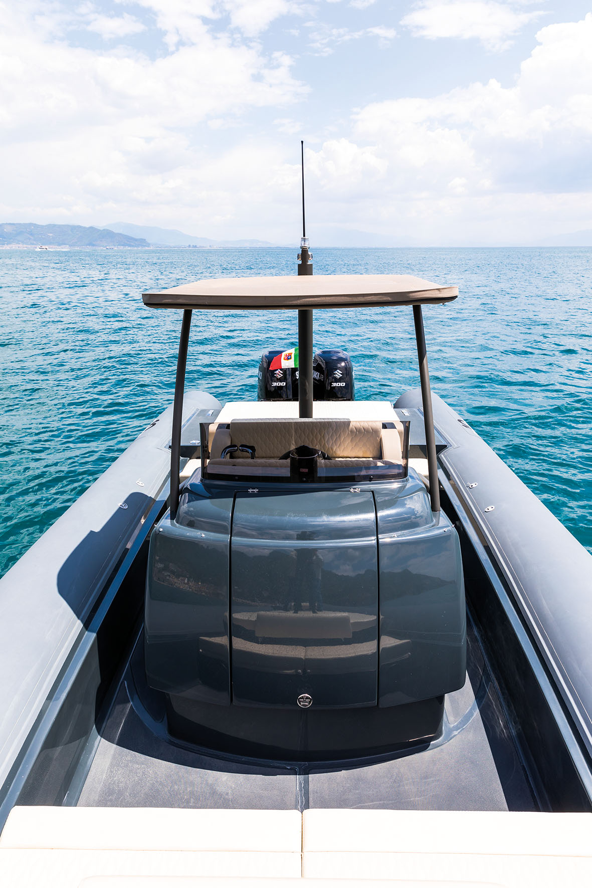 Coastal 10m, a boat built with passion