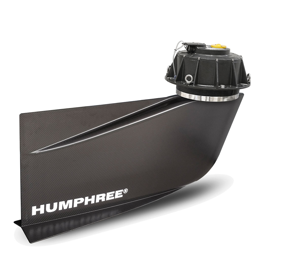 Humphree, how to achieve the ideal trim