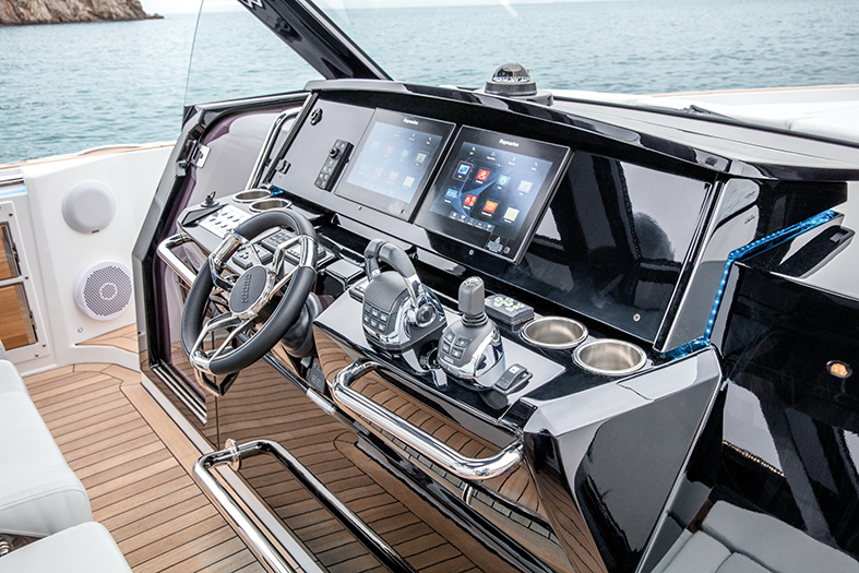 Fjord 44 Open, il bello di navigare. Anche quando il gioco si fa duro...