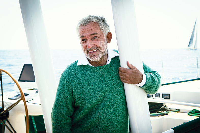 Luca Bassani: lo yacht design oggi? Molta forma poca performance