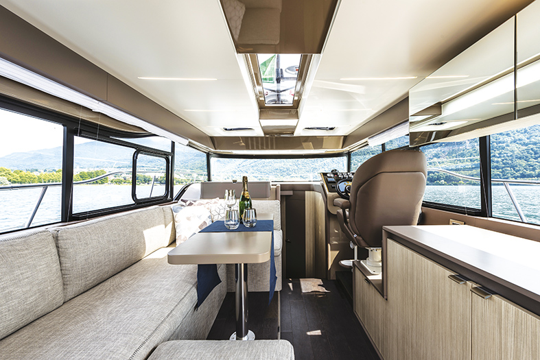 Cranchi T36 Crossover, la barca multitasking - Barchemagazine.com