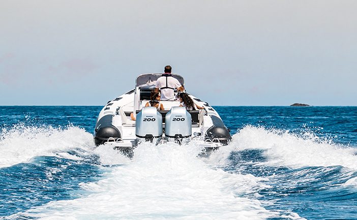 The new Honda BF, effective technology - Barchemagazine.com