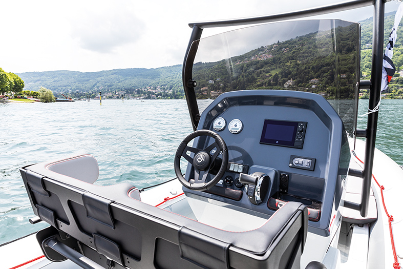Zodiac Open 7, la forza della versatilità - Barchemagazine.com