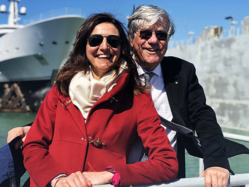 Benetti has launched the giga yacht FB275 - Barche Magazine ISP