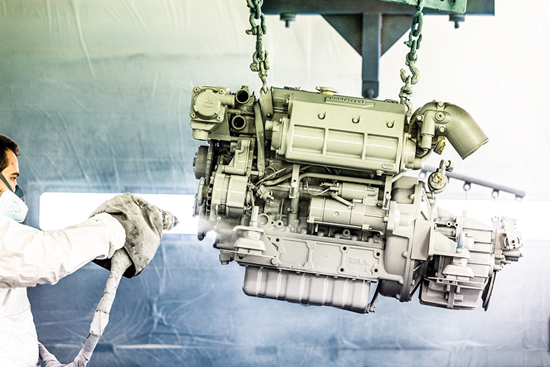 Nanni Industries, strength in numbers - Barchemagazine.com