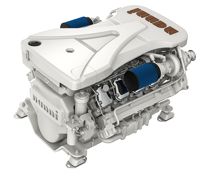 Nanni Industries, strength in numbers - Barchemagazine.com