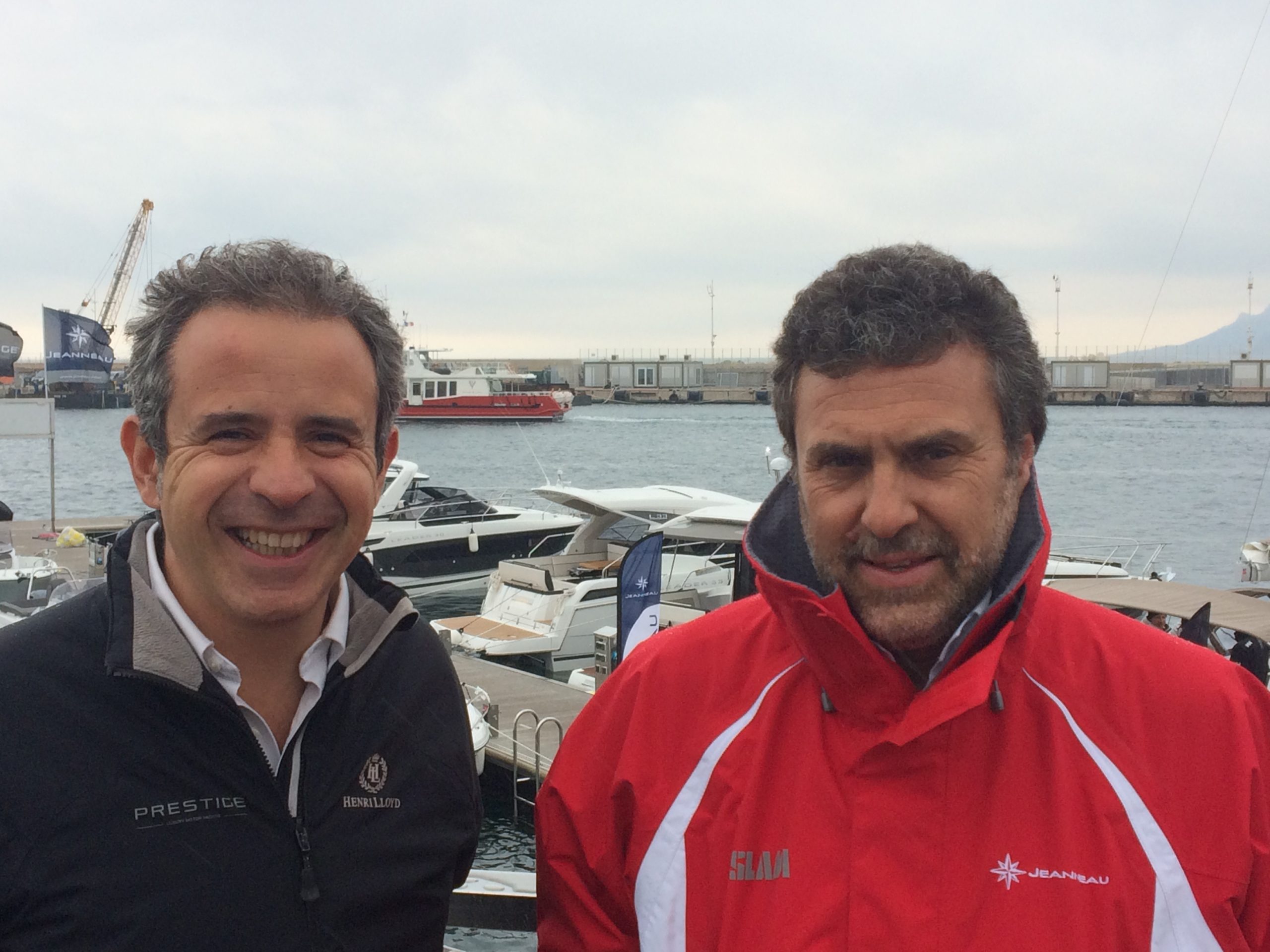 Jeanneau-Prestige: Andrea Cragnotti is the new EMEA Sales Director