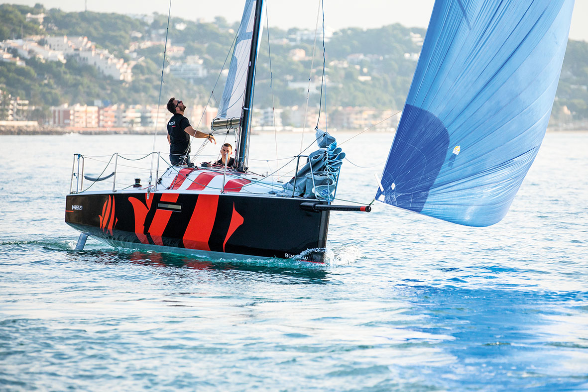 Bénéteau First 27, First Love – Barchemagazine.com