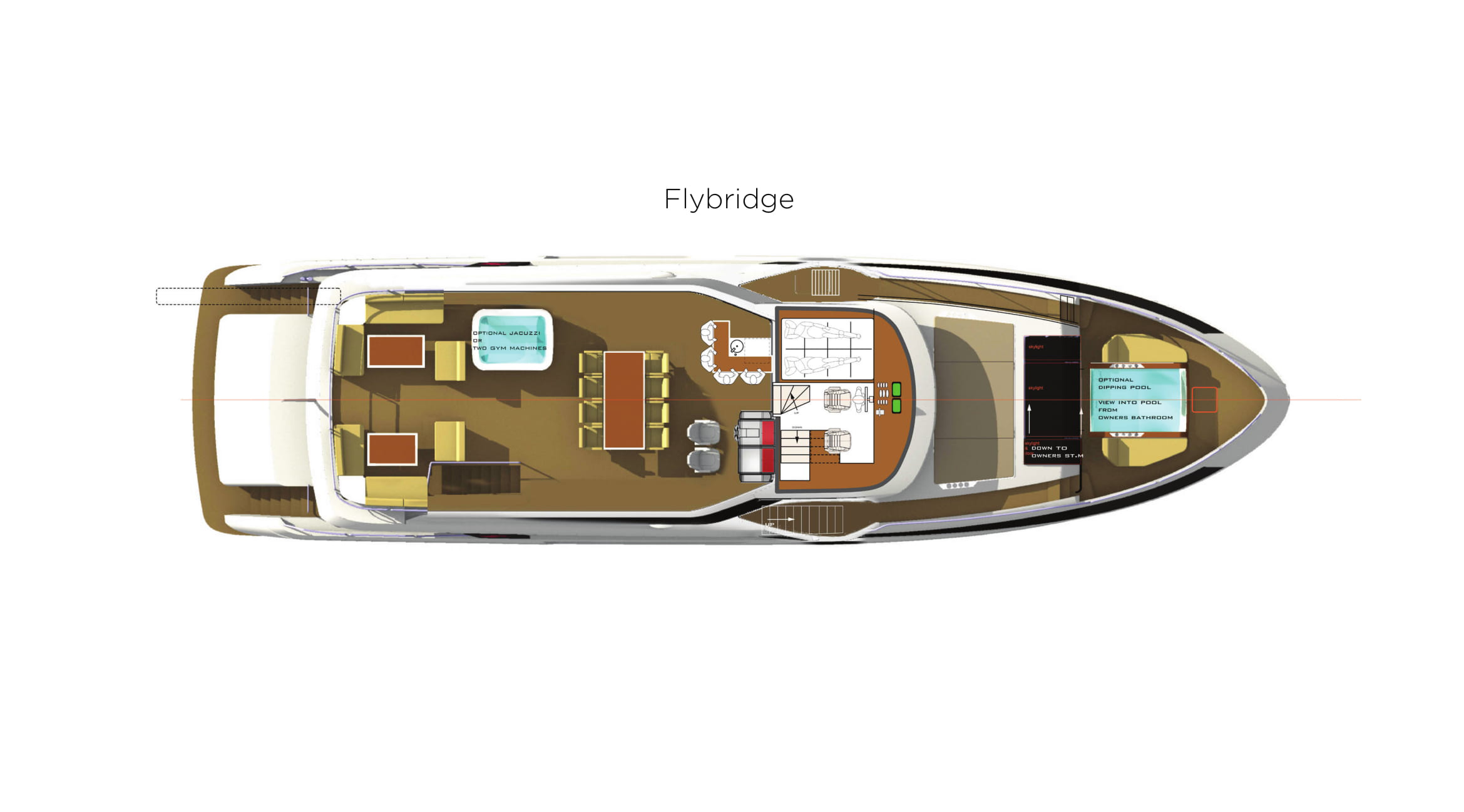 Sirena Yachts launched its largest yacht ever, Sirena 88