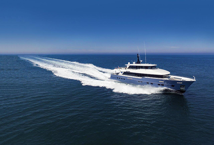 The Gulf Craft in house design studio along with acclaimed British ...