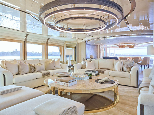 Winch Design, three new yachts at this year's Monaco Yacht Show