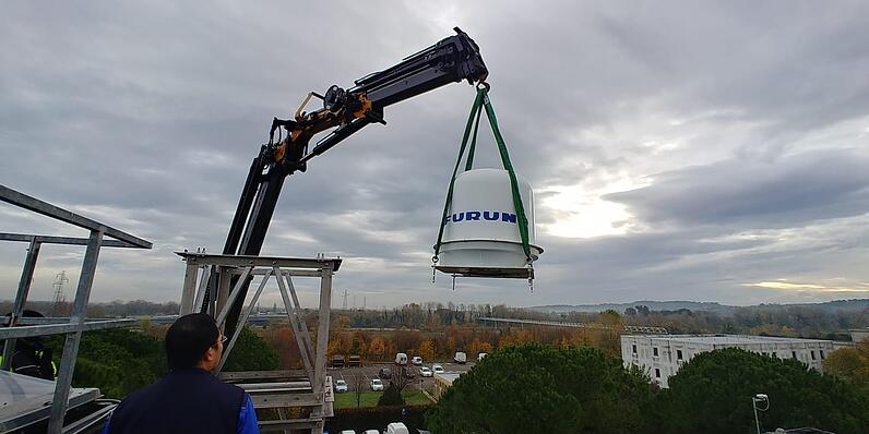 Furuno-Weather-Radar - Barche Magazine ISP