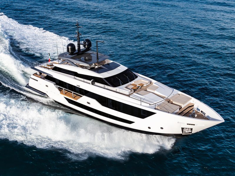 Custom Line 106’, strong personality - Barche Magazine ISP