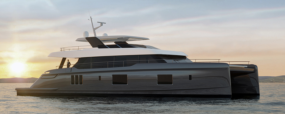 Sunreef Yachts sold first 100 Sunreef Power - Barche Magazine ISP