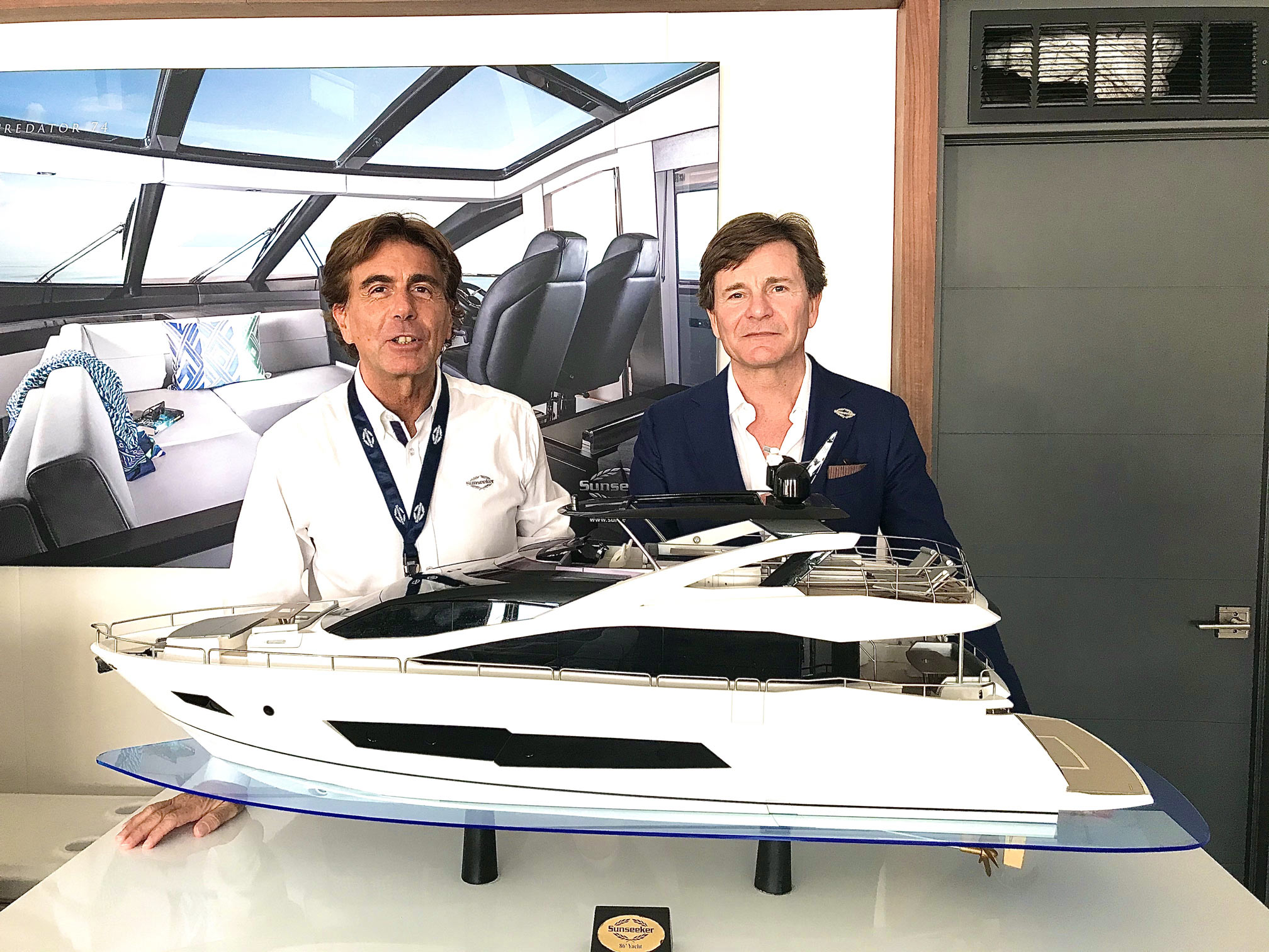 Sunseeker reorganizes, here is how the Executive Team changes