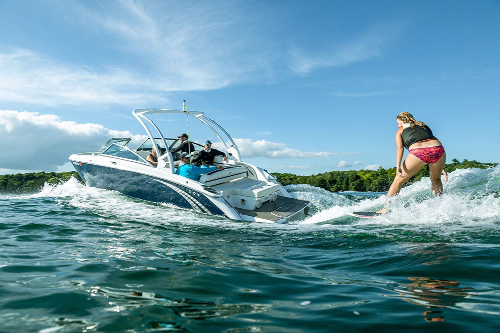 Mercury Marine, fare sport nel miglior modo possibile con Bravo Four S ...