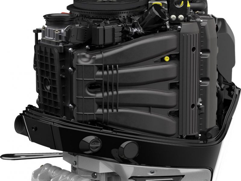 360 APX di Mercury Racing - Barche Magazine ISP