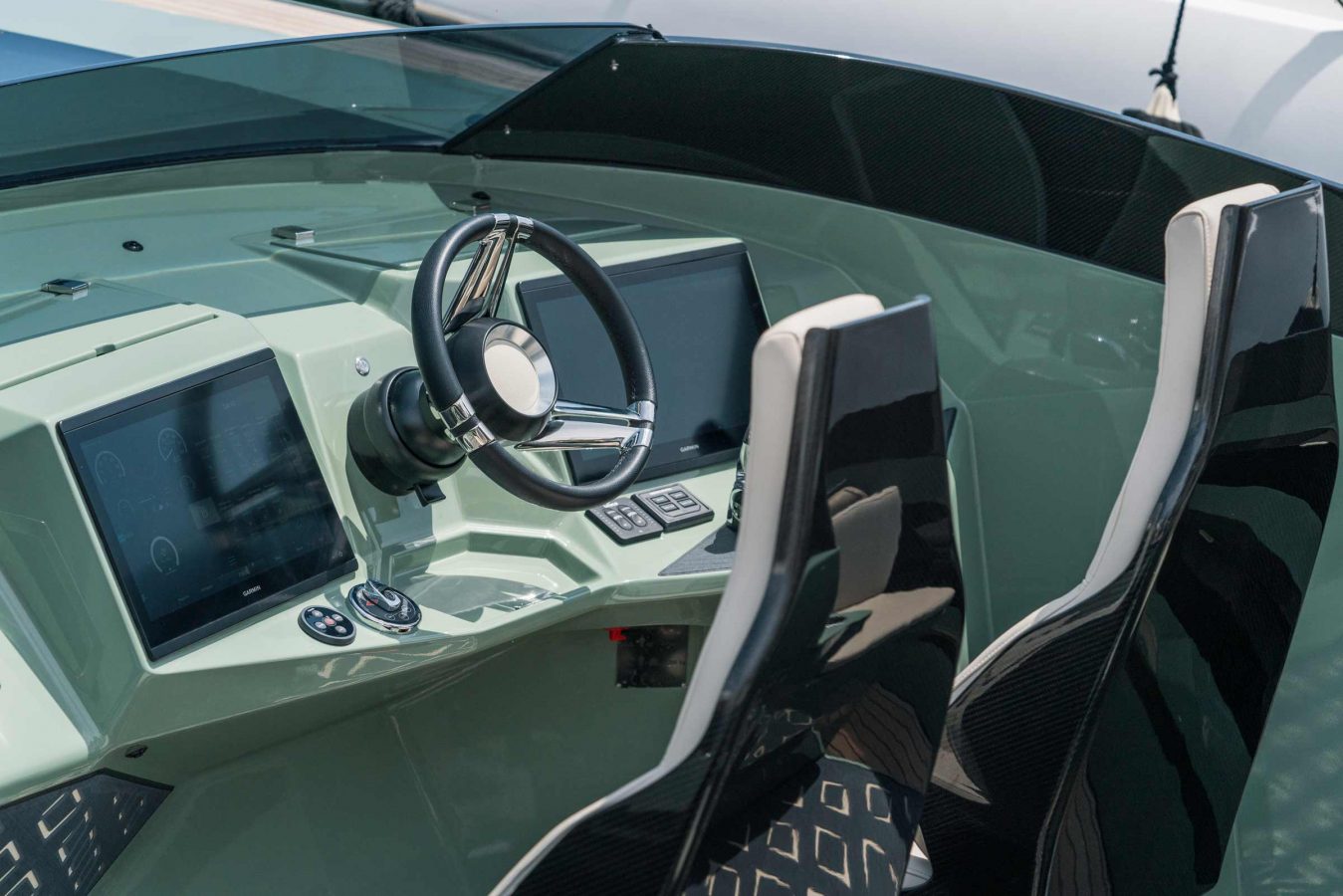 SAY Carbon Yachts, first SAY 42 delivered - Barche Magazine ISP