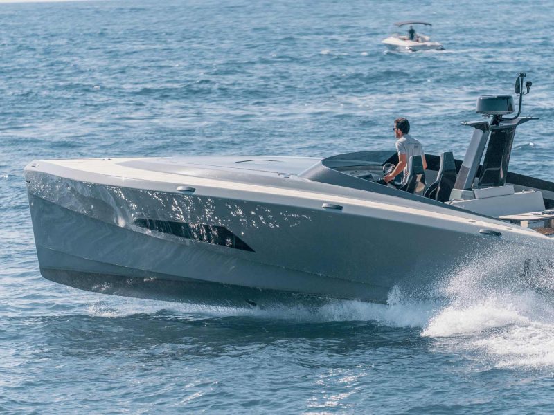 SAY Carbon Yachts, first SAY 42 delivered - Barche Magazine ISP