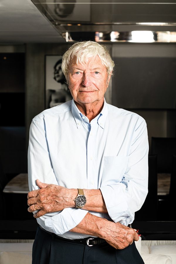 Amer Yachts, a vision of the future - Barche Magazine ISP