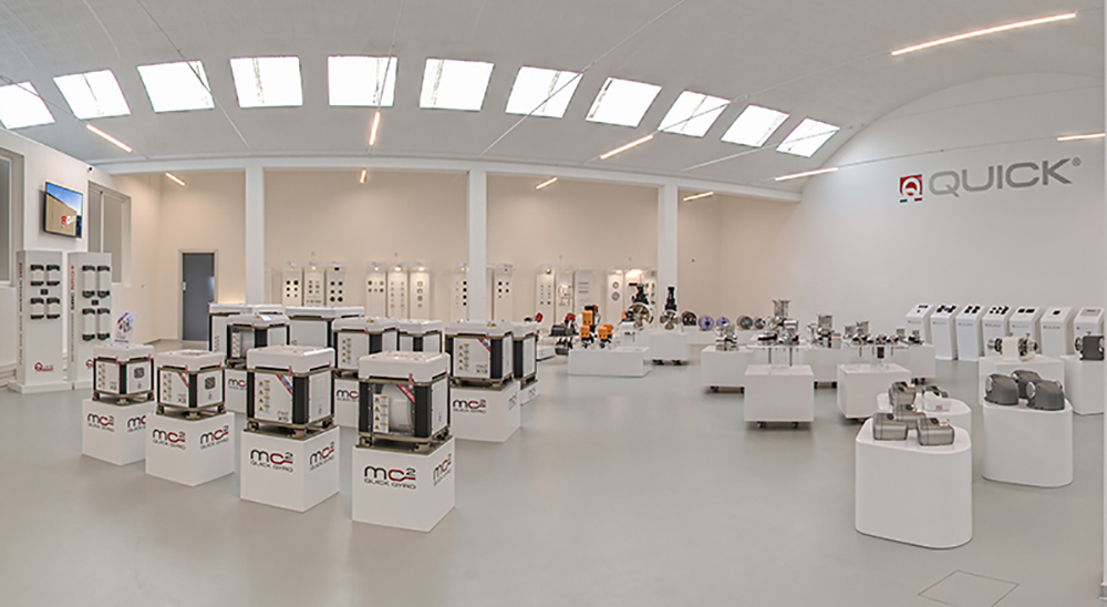 Quick Spa ha aperto uno showroom in realtà virtuale - Barche Magazine ISP