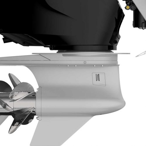 Mercury Marine redefines standards with new 600hp Verado V12 engine