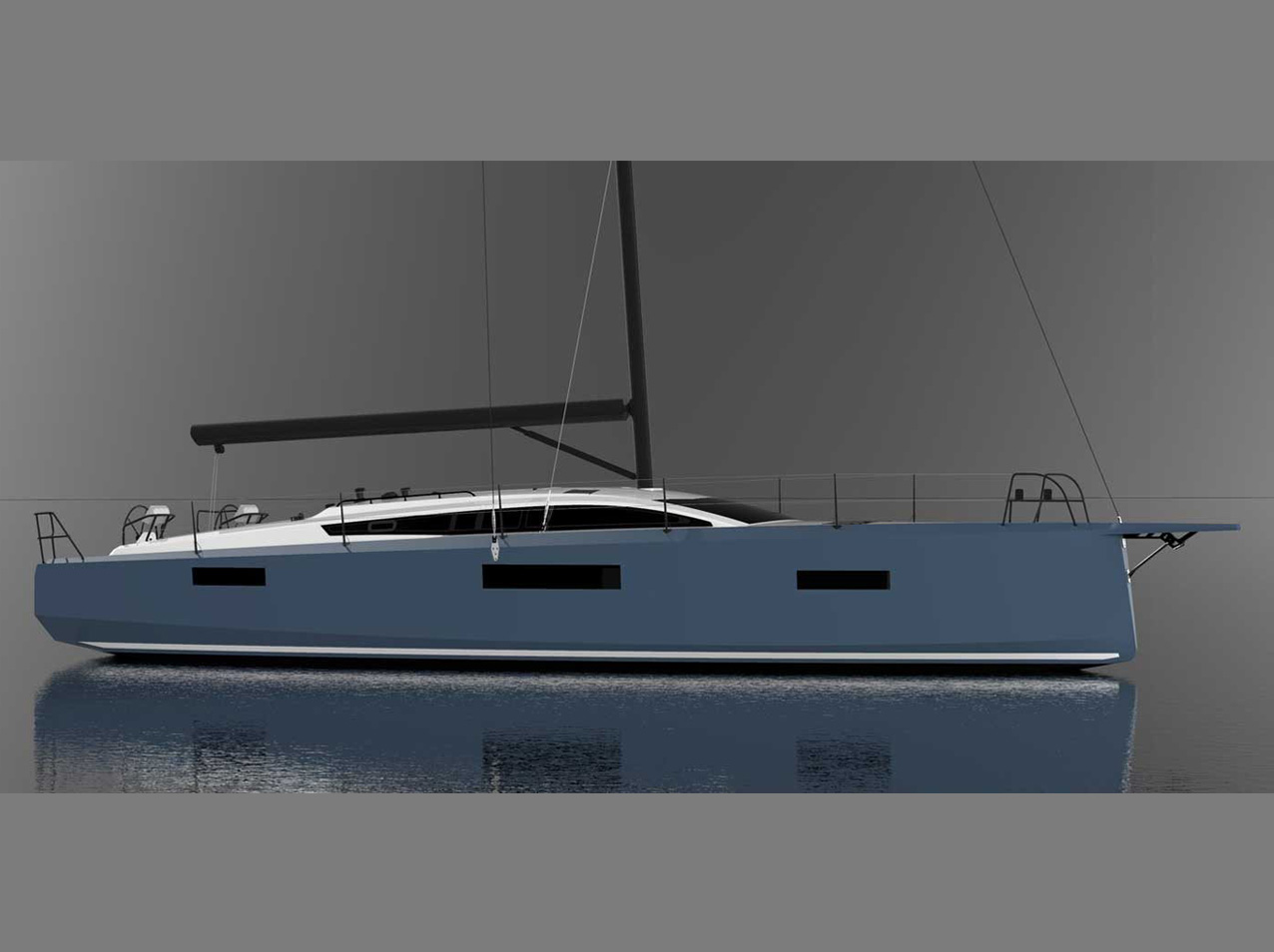 RM Yachts launches the new RM1380 - Barche Magazine ISP